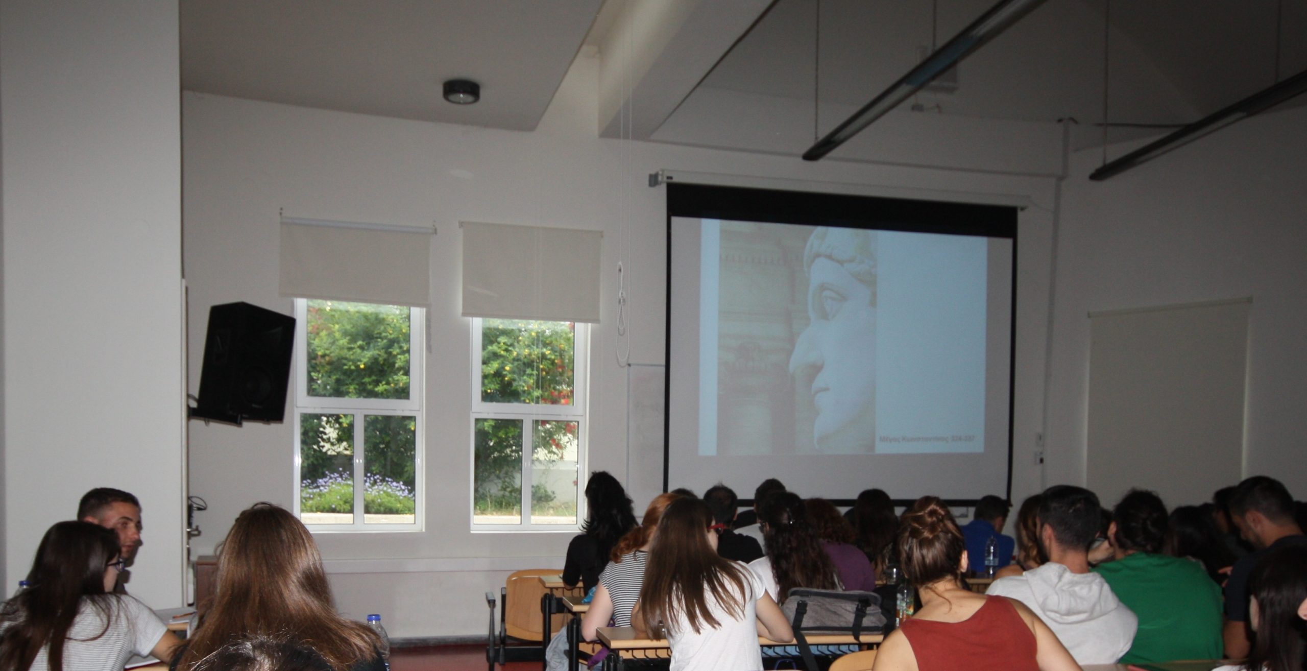 Τμημα Ιστοριας και Αρχαιολογιας – Φιλοσοφική Σχολή, Πανεπιστήμιο Κρήτης